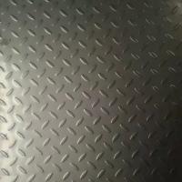 China 1.0-8.0mm 316L Stainless Steel Plate Checkered 1.4404 for sale