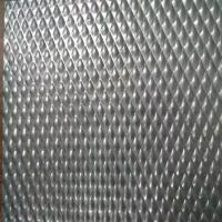China 0.5mm 1mm Checkered Plate Stainless Steel Cold Rolled 201 202 304 310 316L for sale