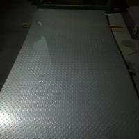 China ASTM EN DIN GB 201 Stainless Steel Plate Checkered 1.0-8.0mm Grade 304 316L for sale