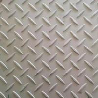 China ASTM EN DIN GB 201 Stainless Steel Plate Checkered 1.0-8.0mm Grade 304 316L for sale