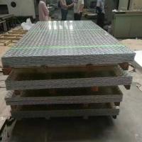 China ASTM EN DIN GB 201 Stainless Steel Plate Checkered 1.0-8.0mm Grade 304 316L for sale