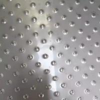 China 201 304 316L Anti Slip Checkered Stainless Steel Sheet for sale