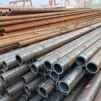 China ASTM A335 P92 Alloy Seamless Steel Pipe 6-1200mm OD 1-120mm Wall Thickness for High Temperature Applications for sale
