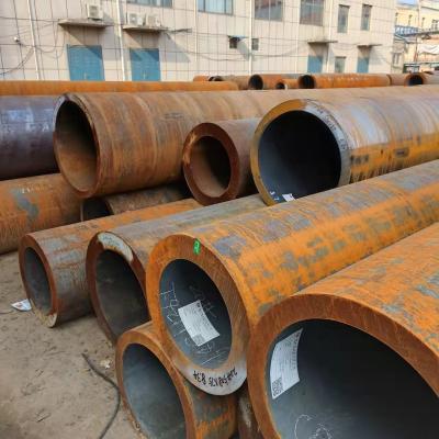 China SAE1020 20# Seamless Steel Tube 21.3-762mm OD 4.5-60mm Wall Thickness ASTM EN DIN GB Standard for sale