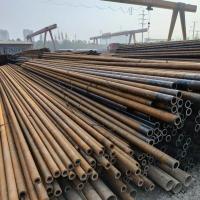 China AISI 5140 SCH40 Seamless Steel Pipe 8-680mm OD with 1-120mm Wall Thickness ASTM A519 Alloy Tube for sale