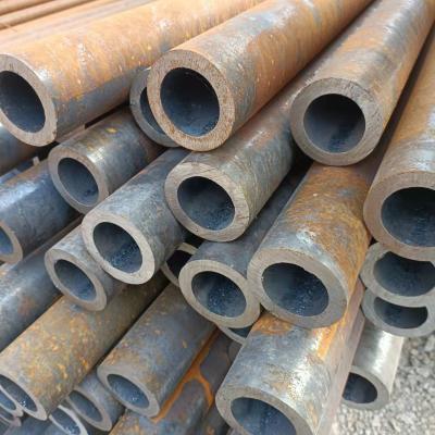 China EN 1.5414 ASTM A335-P1 Seamless Alloy Steel Pipe 1/8-26 NB Size 415 MPa Tensile Strength for sale