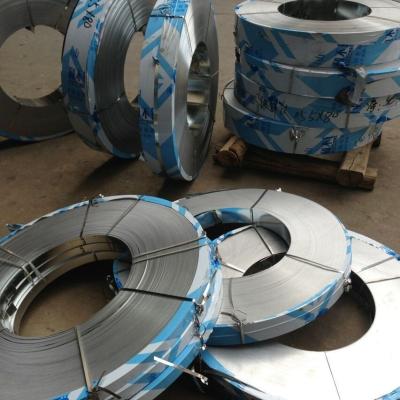 China 321 Stainless Steel Strip 0.03-3.0mm Thickness 1.5-600mm Width ASTM EN JIS Standard Cold Rolled Hot Rolled for sale