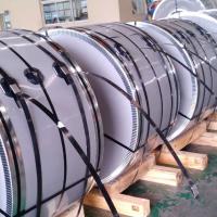 China 202 Stainless Steel Sheet Metal Strips UNS S20200 0.4-3.0mm Thickness Cold Rolled 2B Finish for sale