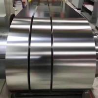 China 202 Stainless Steel Sheet Metal Strips UNS S20200 0.4-3.0mm Thickness Cold Rolled 2B Finish for sale