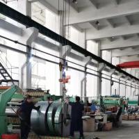 China 202 Stainless Steel Sheet Metal Strips UNS S20200 0.4-3.0mm Thickness Cold Rolled 2B Finish for sale