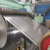 China ASTM A240 Stainless Steel Strip Roll AISI317L EN 1.4438 for sale
