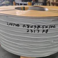 China TISCO Stainless Steel Strip Roll Cold Rolled AISI 444 0.4-3.0mm for sale