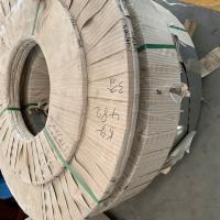 China TISCO Stainless Steel Strip Roll Cold Rolled AISI 444 0.4-3.0mm for sale