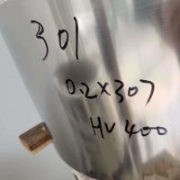 China Bright Annneal Decorative Steel Strip Cold Rolled 301 EN 1.4571 for sale