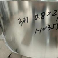 China Bright Annneal Decorative Steel Strip Cold Rolled 301 EN 1.4571 for sale