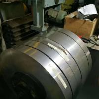 China Bright Annneal Decorative Steel Strip Cold Rolled 301 EN 1.4571 for sale