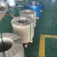 China Bright Annneal Decorative Steel Strip Cold Rolled 301 EN 1.4571 for sale