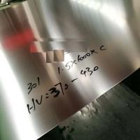 China Soft Anneal AISI 301 Stainless Steel Strip 0.1-2.0mm for sale