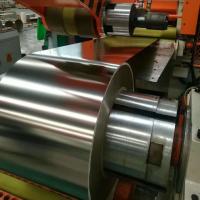 China Soft Anneal AISI 301 Stainless Steel Strip 0.1-2.0mm for sale