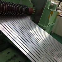 China Soft Anneal AISI 301 Stainless Steel Strip 0.1-2.0mm for sale