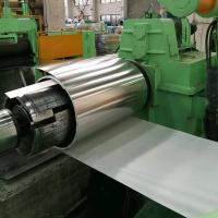 China Soft Anneal AISI 301 Stainless Steel Strip 0.1-2.0mm for sale