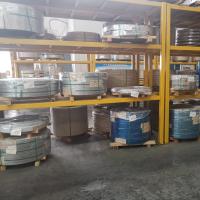 China A240 904L ASTM Stainless Steel Strip EN 1.4539 0.1-3.0mm for sale