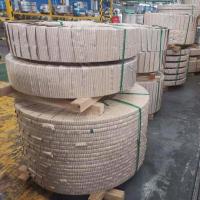 China A240 904L ASTM Stainless Steel Strip EN 1.4539 0.1-3.0mm for sale