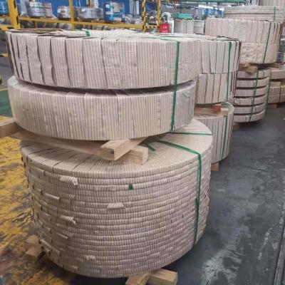 China A240 904L ASTM Stainless Steel Strip EN 1.4539 0.1-3.0mm for sale