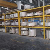 China Duplex 2205 Stainless Steel Coil Strip 0.1-6.0mm ASTM A240 for sale