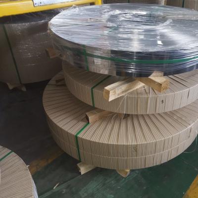 China ASTM A240 Polished Stainless Steel Strips S32205 Duplex 3-600mm for sale