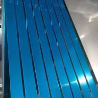 China Cold Rolled Hot Rolled 201 Stainless Slit Coil 200 Series 300 Series for sale