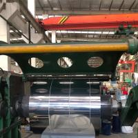 China Cold Rolled Hot Rolled 201 Stainless Slit Coil 200 Series 300 Series for sale