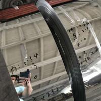 China 201J1 Stainless Steel Strip 0.1-3.0mm Cold Rolled Small Tolerance for sale