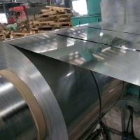 China 410 Stainless Steel Metal Strip Bright Finishing 2B BA Finishing 0.1-2.5mm for sale