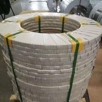 China 410 Stainless Steel Metal Strip Bright Finishing 2B BA Finishing 0.1-2.5mm for sale