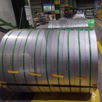 China High Hardness Cold Rolled Stainless Steel Strip 416 2B for sale