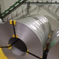 China TISCO POSCO Stainless Steel Strip 409L SUH409L Cold Rolled 0.4-3.0mm 2D Finishing for sale
