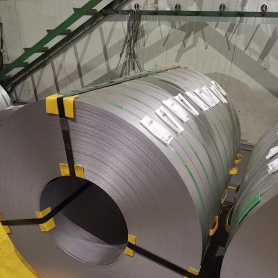 China TISCO POSCO Stainless Steel Strip 409L SUH409L Cold Rolled 0.4-3.0mm 2D Finishing for sale