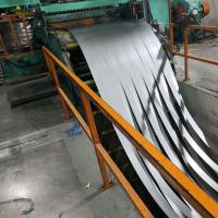 China AISI 434 Stainless Steel Strip 0.4-3.0mm Cold Rolled 2B for sale