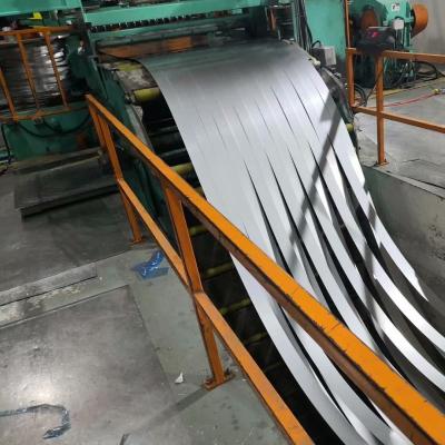 China AISI 434 Stainless Steel Strip 0.4-3.0mm Cold Rolled 2B for sale