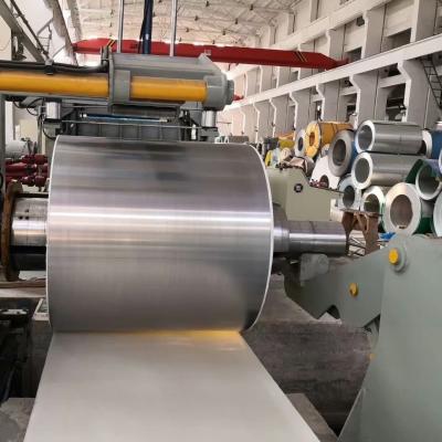 China EN 1.4113 Stainless Steel Coil Strip 0.3-3.0mm 2B Bright Anneal AISI434 for sale