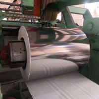 China 0.8-2.0mm Stainless Steel Strip AISI 439 EN 1.4509 Stainless Steel Roll for sale