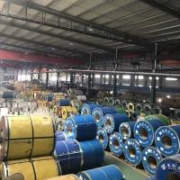 China Cold Rolled Stainless Steel 304 Coil 0.1-16.0mm Thickness 1000-1500mm Width Industrial Grade for sale