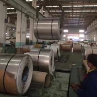 China EN 1.4404 Stainless Steel Coil AISI 316L 2B NO.1 From TISCO for sale