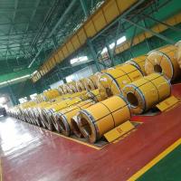 China EN 1.4404 Stainless Steel Coil AISI 316L 2B NO.1 From TISCO for sale