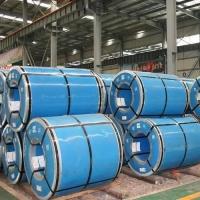 China AISI 321 Stainless Steel Coil 0.6-16.0mm 2B NO.1 Surface for sale