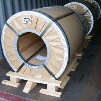 China LISCO 201 Stainless Steel Sheet Roll Cold Rolled 2B 0.3-3.0mm for sale