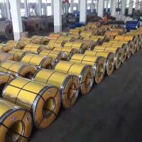 China LISCO 201 Stainless Steel Sheet Roll Cold Rolled 2B 0.3-3.0mm for sale