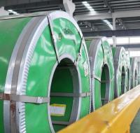 China UNS S31703 1.4438 317L SS Coil ASTM A240 ASTM EN GB JIS for sale