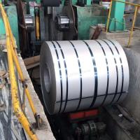 China UNS S31703 1.4438 317L SS Coil ASTM A240 ASTM EN GB JIS for sale